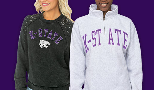 Welcome to the K-State Official Online Team Store